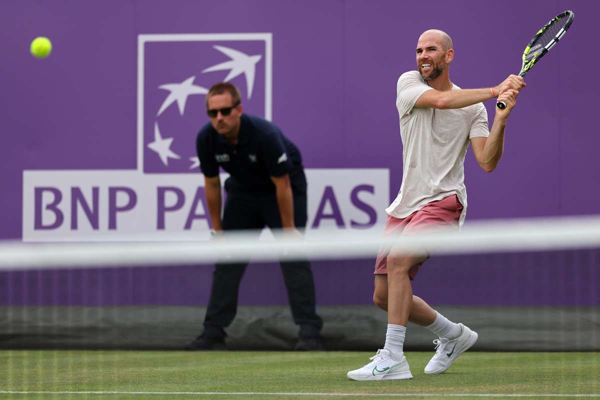 Jeu, Set & Flash : nouvel exploit de Mannarino, qui bat Fritz en 1/8e ...