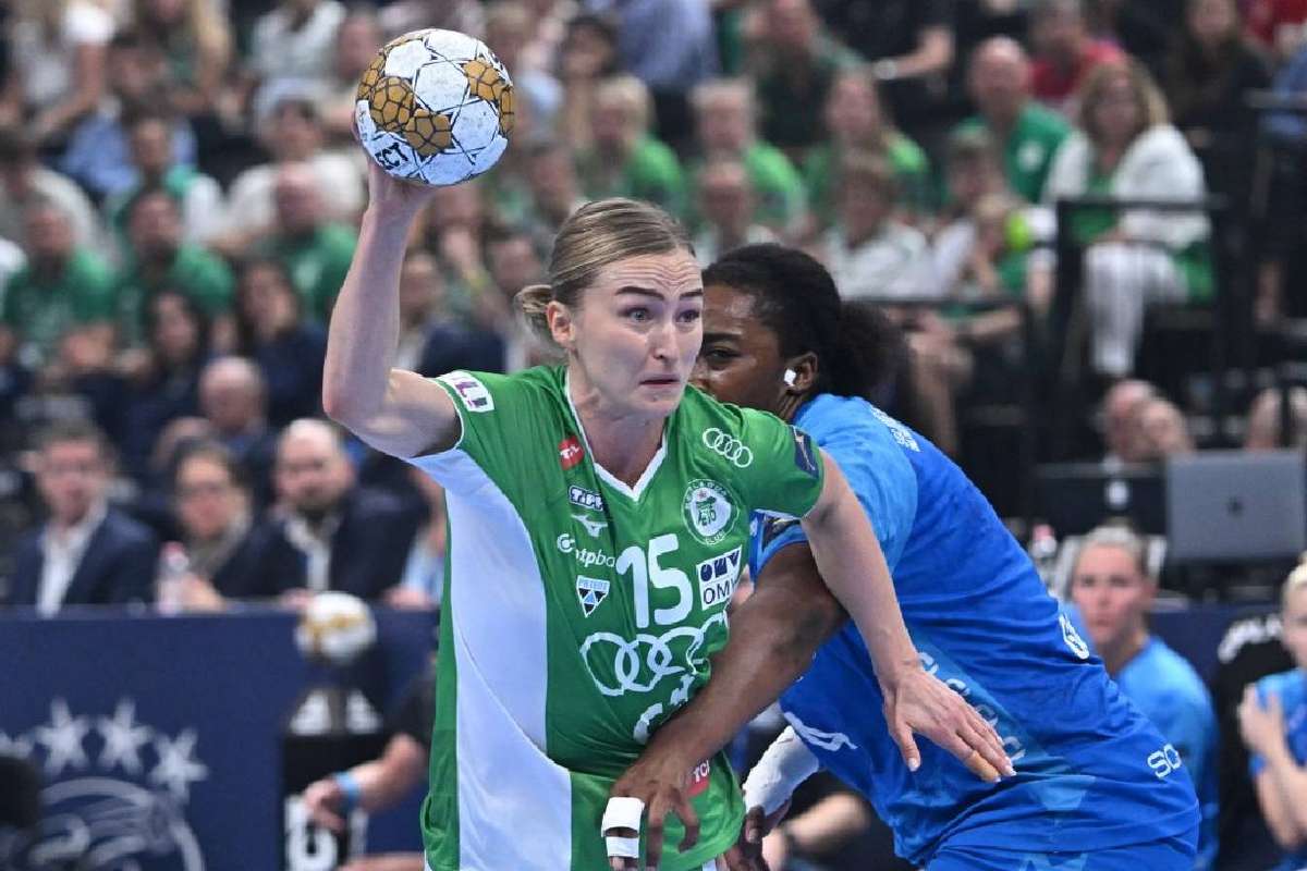 Györ remporte sa sixième Ligue des champions féminine de handball ...