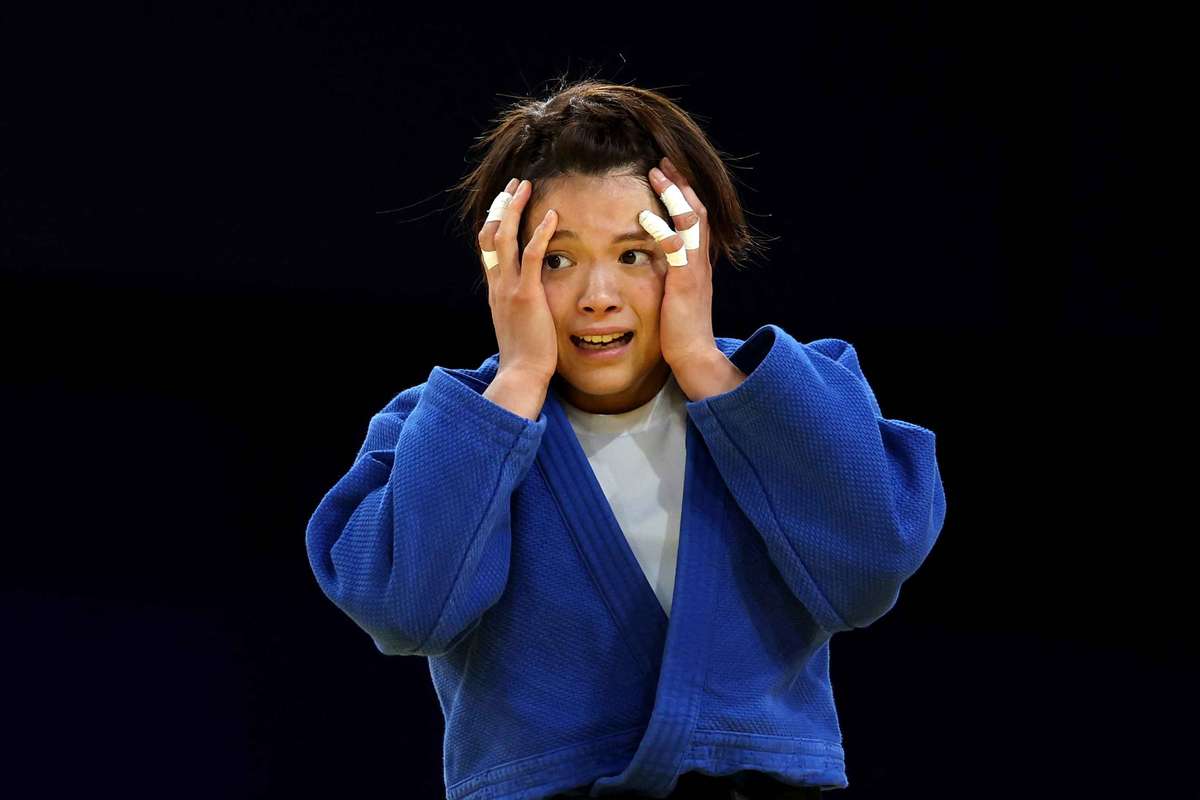 Olimpíadas: favorita japonesa Uta Abe cai na 2ª rodada do judô nos ...