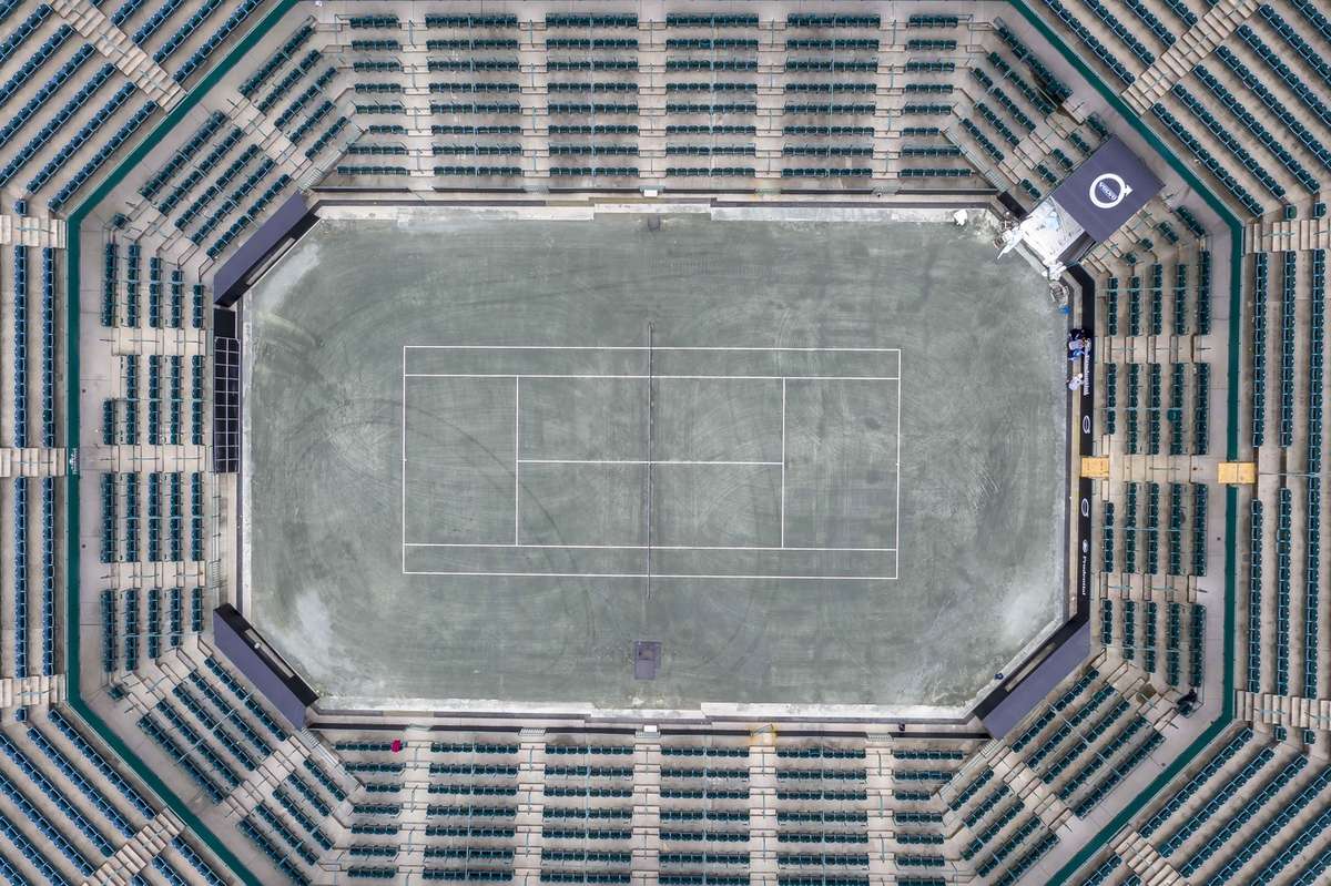 Charleston Open becomes first WTA Tour clay court event to use ...