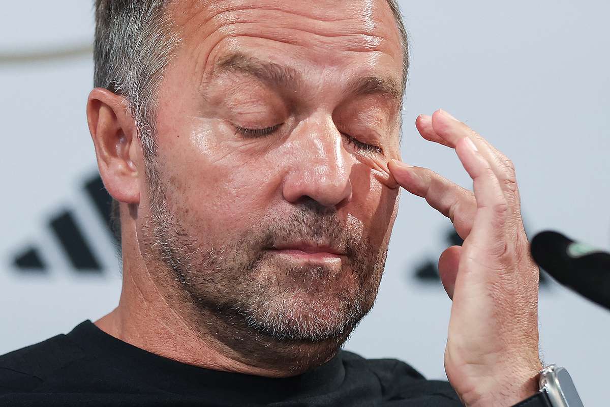 Unprecedented Flick sacking a symbol of German football in crisis ...