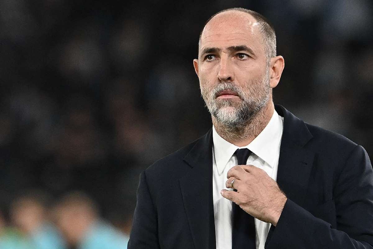Tottenham escolheu Igor Tudor como interino até ao final da época ...