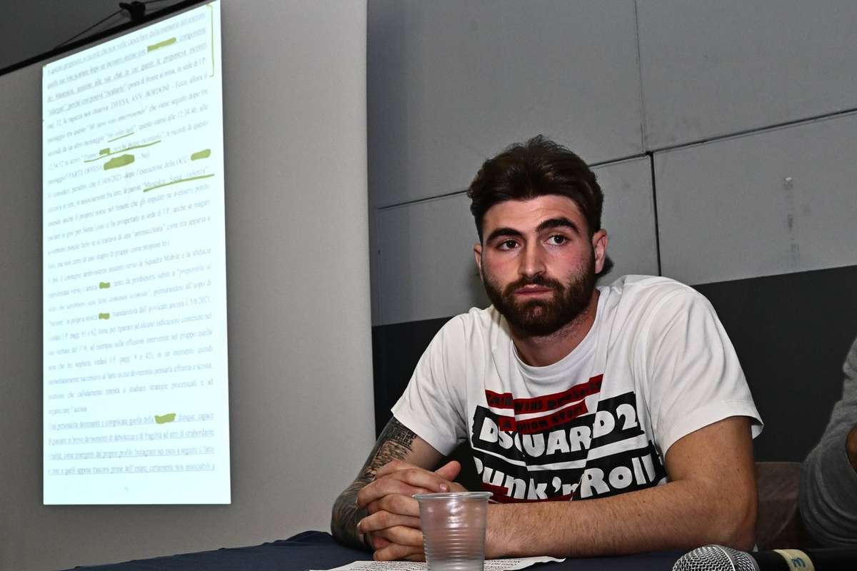 Doppietta in Coppa Italia di Portanova, in campo dopo la condanna ...