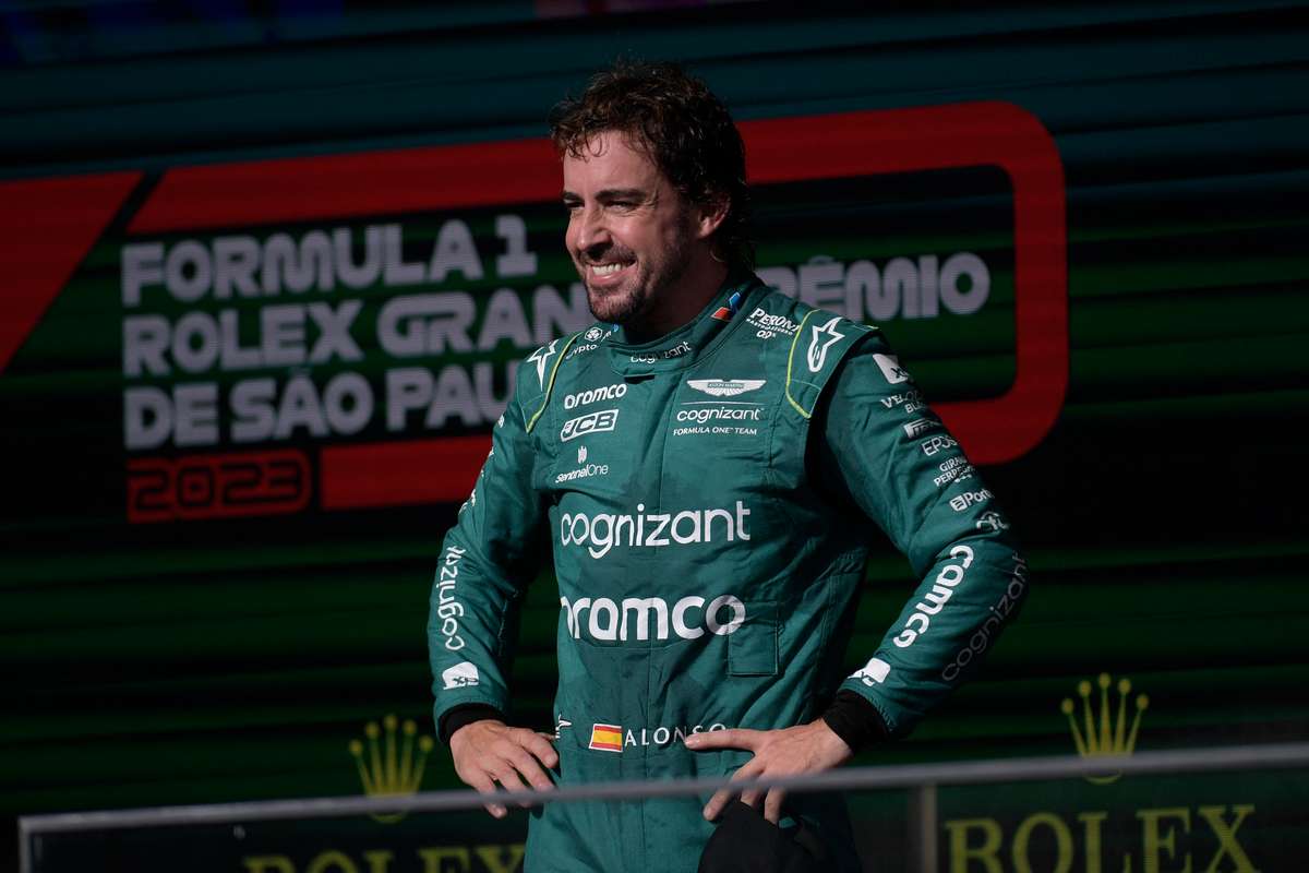 Fernando Alonso se sincera en una entrevista con GQ España | Flashscore.es