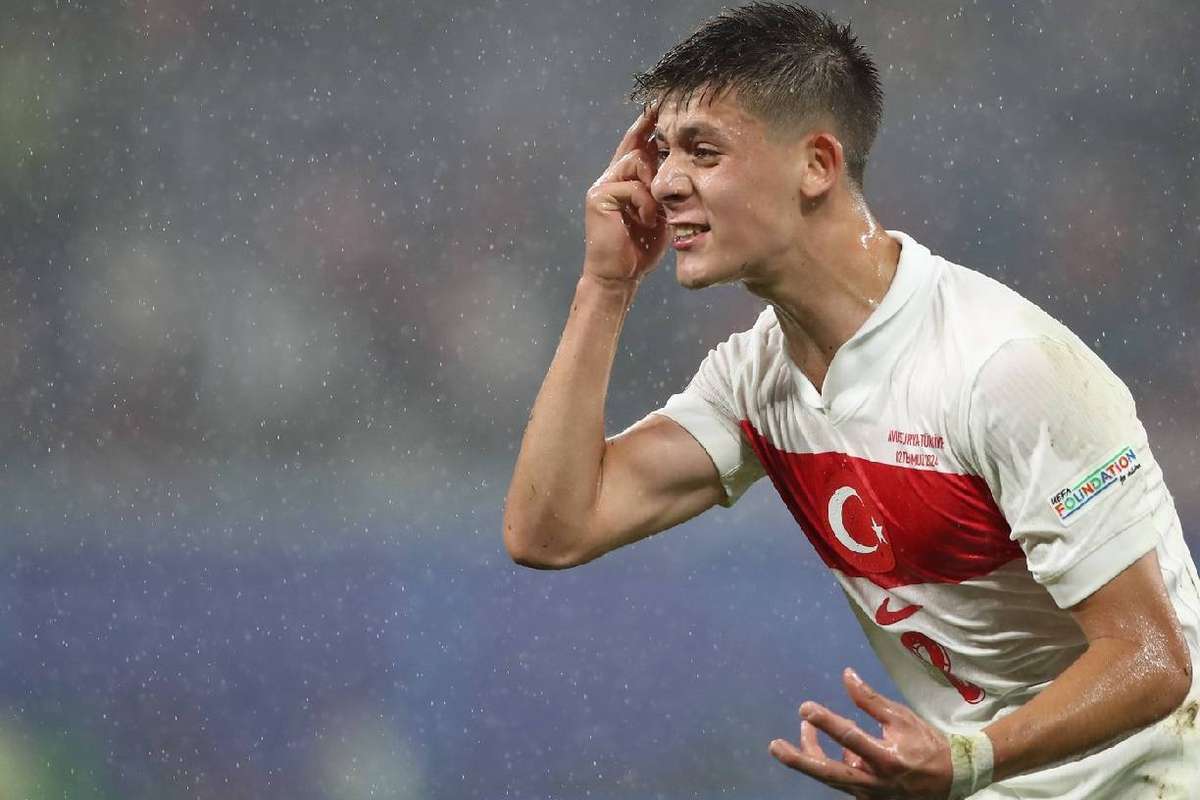 Arda Guler, pe urmele lui Cristiano Ronaldo şi Wayne Rooney | Flashscore.ro