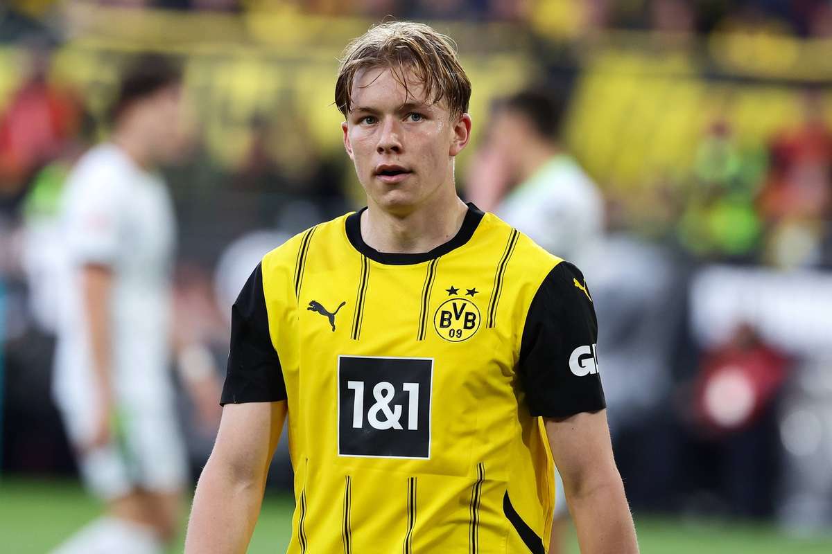 Oficial: Borussia Dortmund anuncia Daniel Svensson a título definitivo | Flashscore.pt