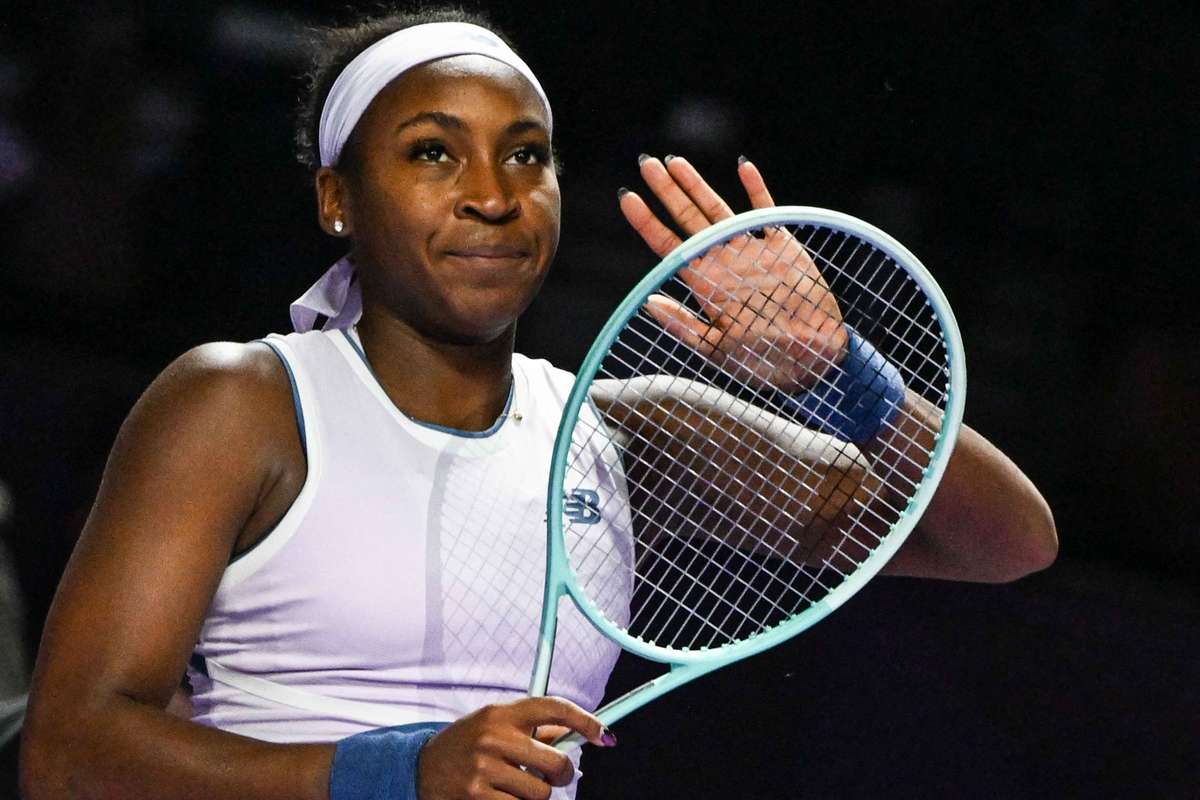Coco Gauff and Taylor Fritz to feature at United Cup versus Poland and ...