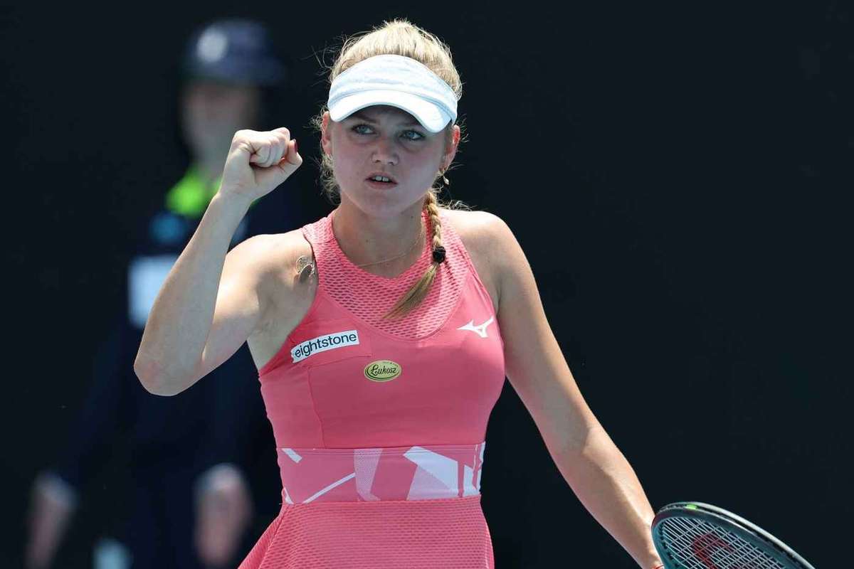 Klimovicova: Chciałabym grać jak Iga Świątek | Flashscore.pl