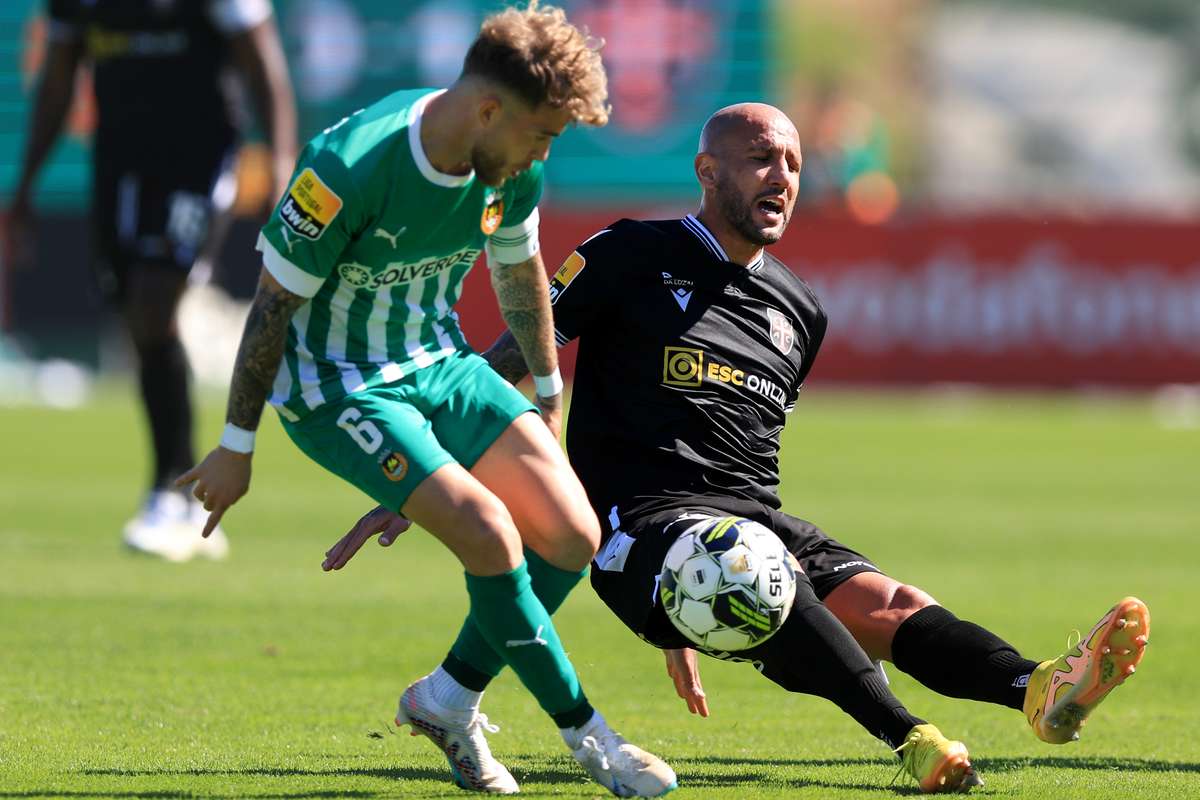 Guga: “Rio Ave mostrou esta época que pode ombrear com qualquer equipa ...