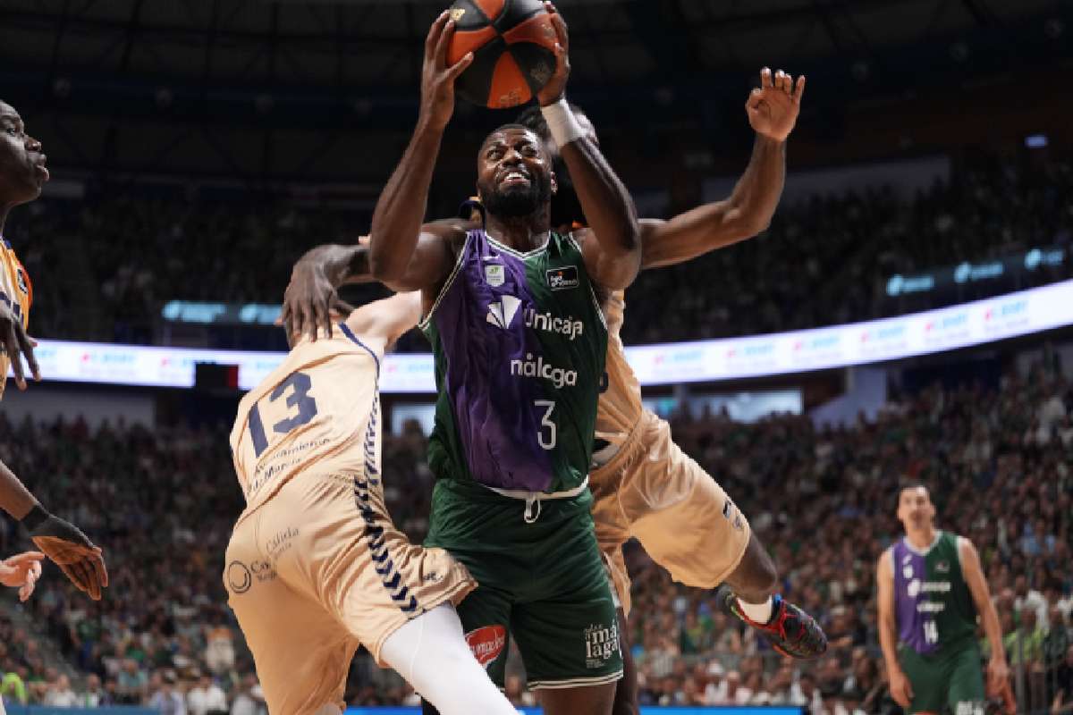 Melvin Ejim prolonga su contrato con el Unicaja una temporada más ...