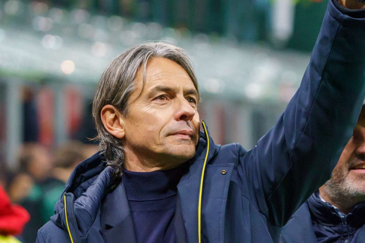 Nuova esperienza in panchina per Filippo Inzaghi: allenerà il Pisa ...