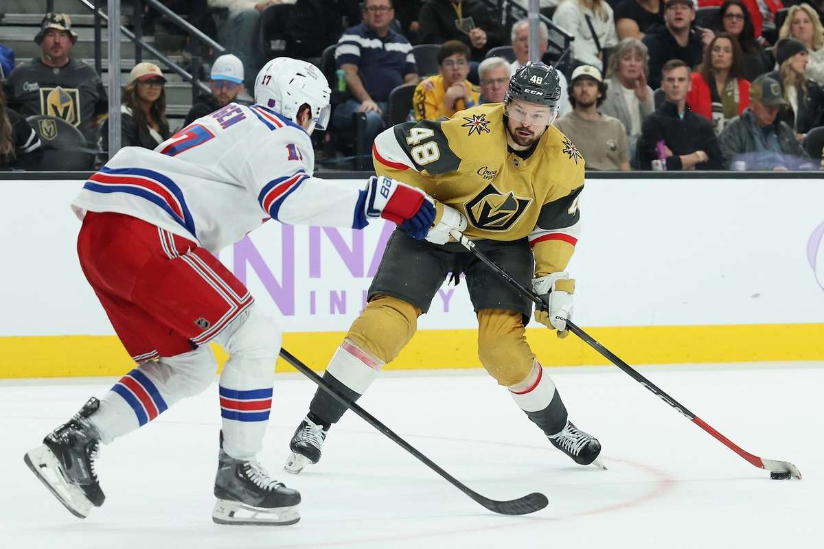 Hertl zapsal v NHL proti Rangers dvě asistence, Rittich vychytal výhru ...