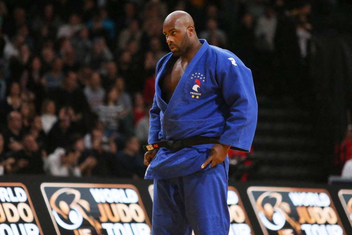 Un jalon pour Riner, une mission pour Malonga à Antalya | Flashscore.fr