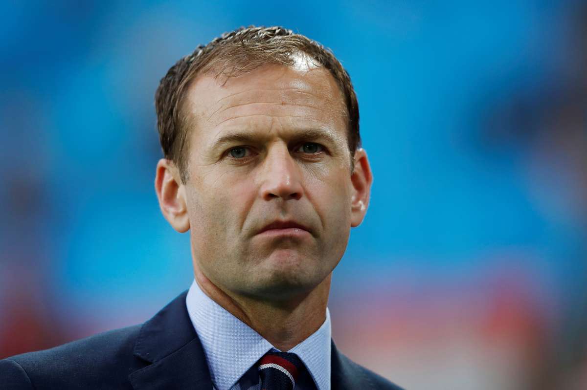 Former Manchester United sporting director Ashworth appointed as FA's ...