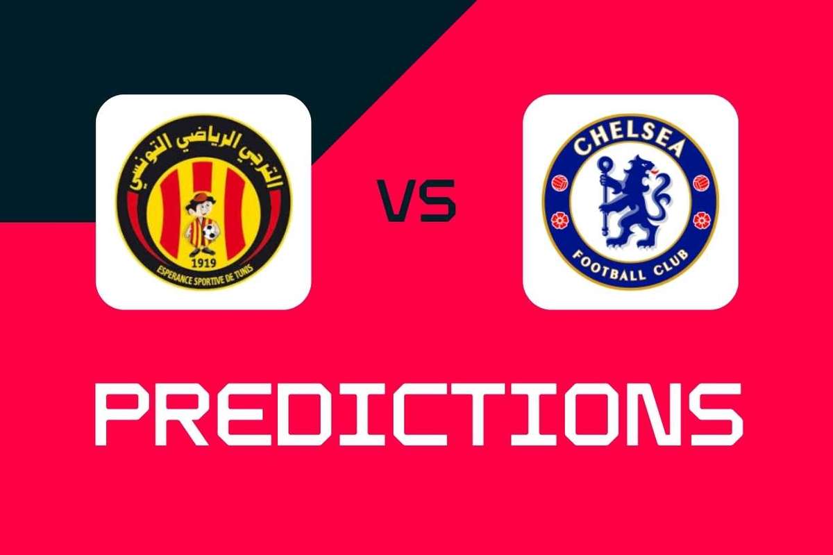 Esperance Tunis v Chelsea: Club World Cup 2025 predictions, best bets ...