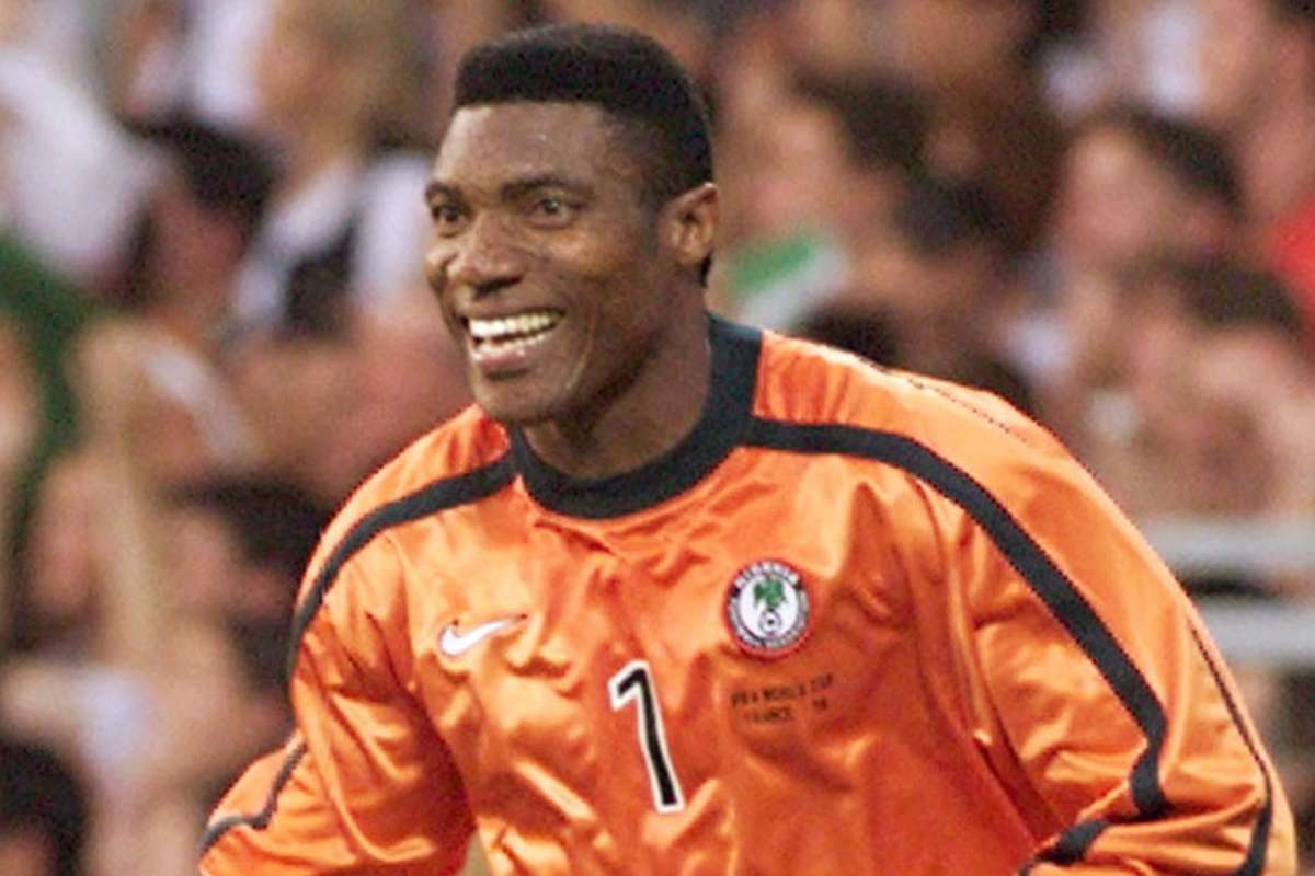 Nigeria football legend Peter Rufai dies at 61 after battle with ...