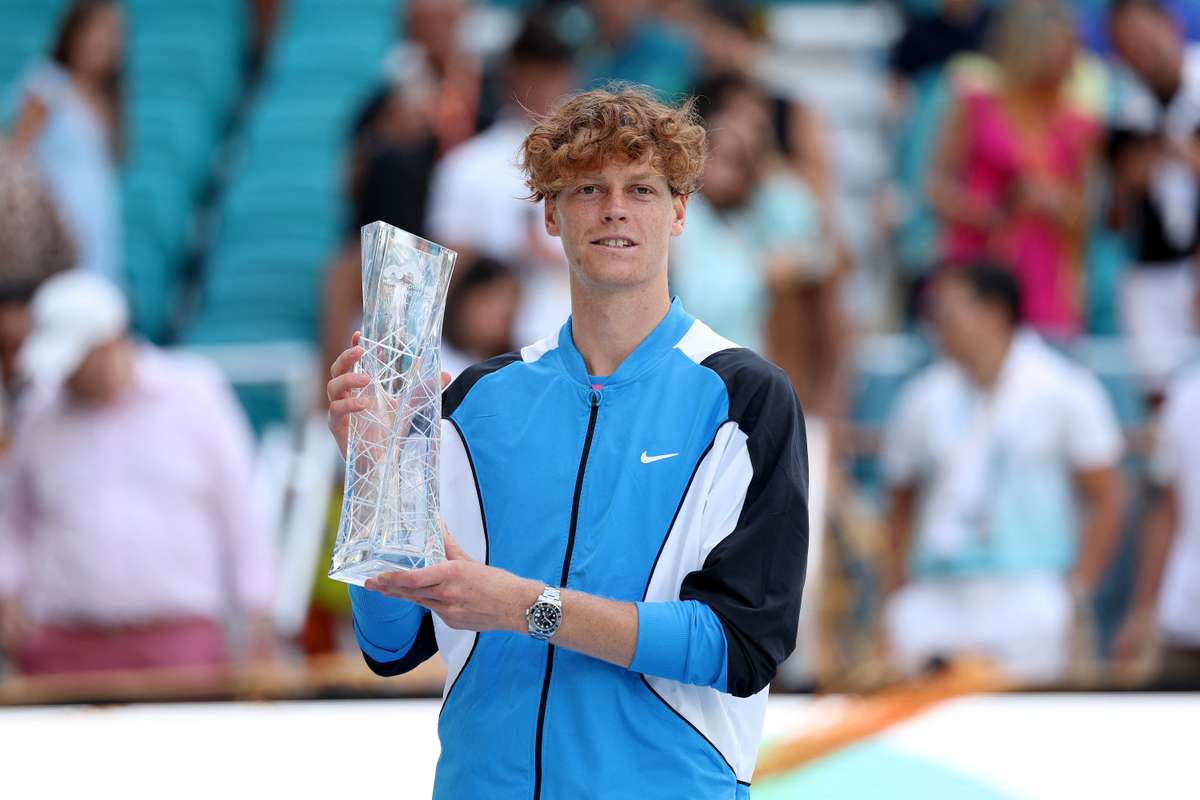 Sinner dopo il trionfo: "Il numero 2 del mondo è un onore, ma non ...