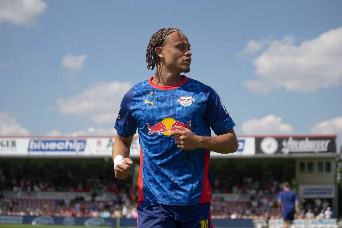 Xavi Simons: Chelsea step up chase in Leipzig star | Flashscore.co.za