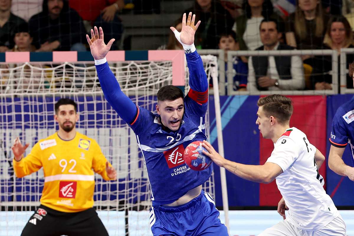Handball : Après deux victoires écrasantes, l'Autriche est-elle une ...