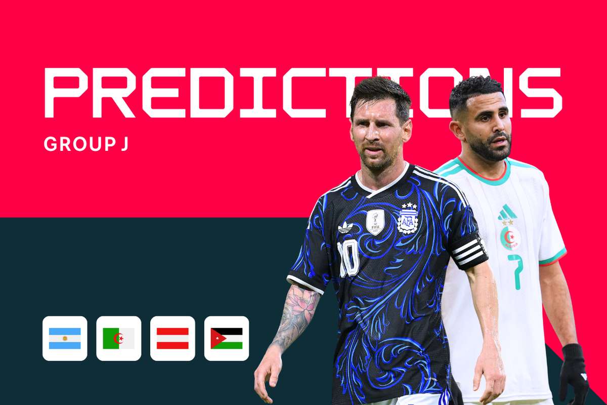 World Cup 2026 Group J Betting Preview: Predictions, Bets | Flashscore ...