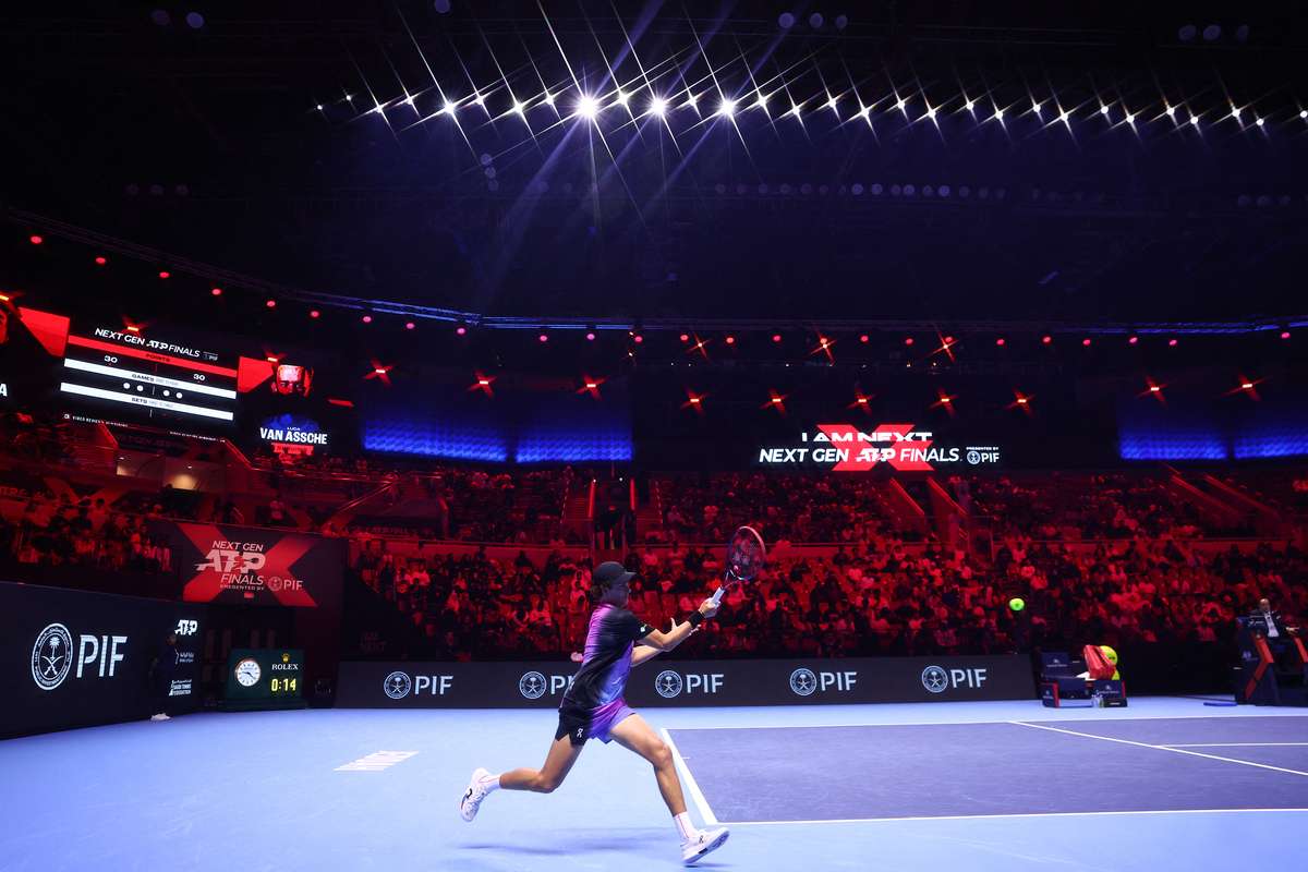 Joao Fonseca, adversarul lui Learner Tien în finala turneului Next Gen ...