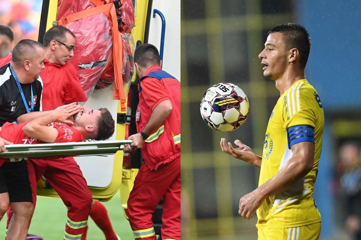 Oficial: Pedeapsă drastică pentru Valentin Țicu după grava accidentare ...