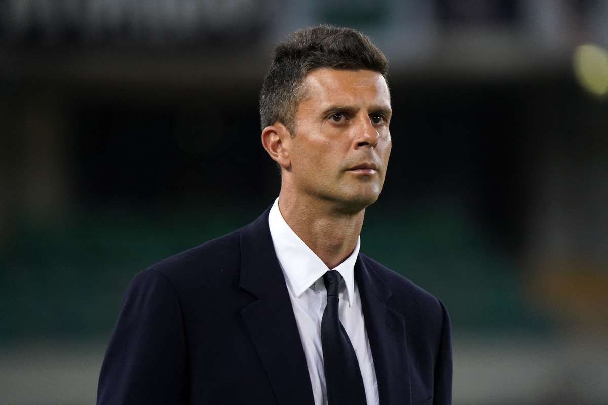 Thiago Motta confirma Francisco Conceição e Nico González: "Dois ...