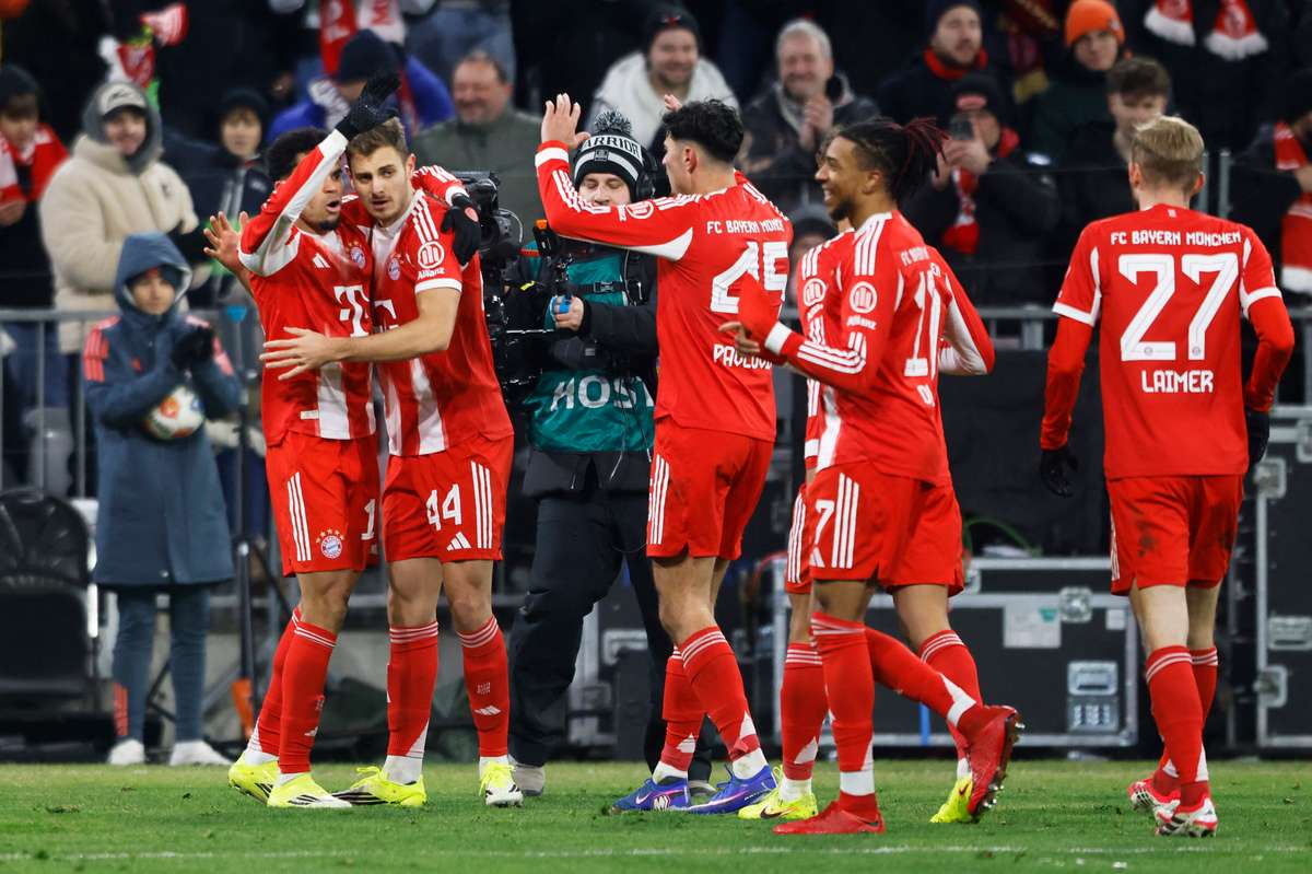 Bayern Munich bosses warn title race is far from over despite ...