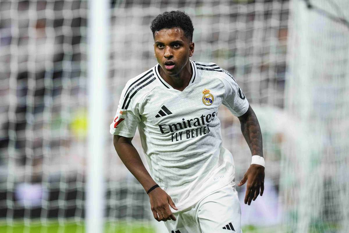 Real Madrid forward Rodrygo 'upset' over Ballon d'Or shortlist omission ...