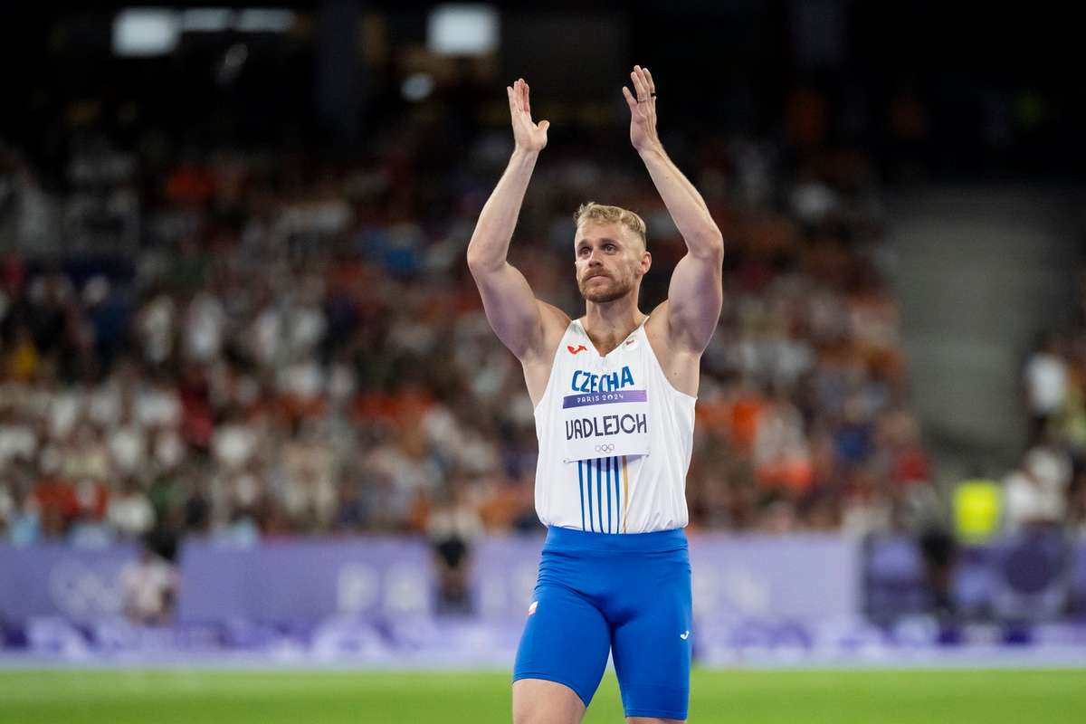 Vadlejch se rozešel s trenérem Železným. Světový rekordman povede jeho ...