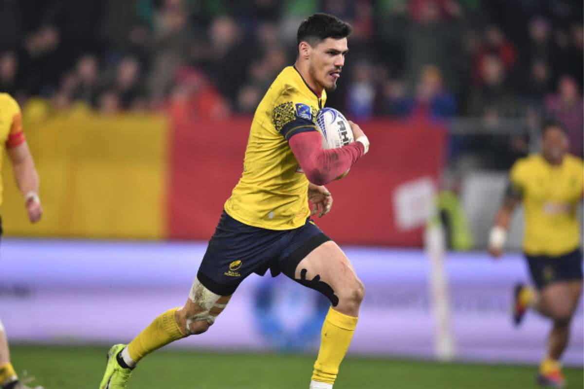 România, învinsă de Portugalia în Rugby Europe Championship 2025 ...