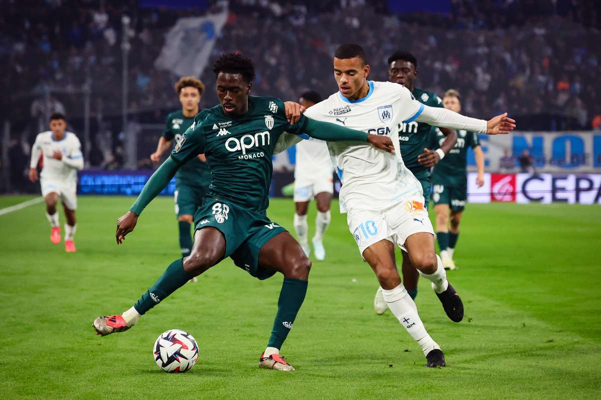 Marseille - Monaco : Où regarder, compos et cotes | Flashscore.fr