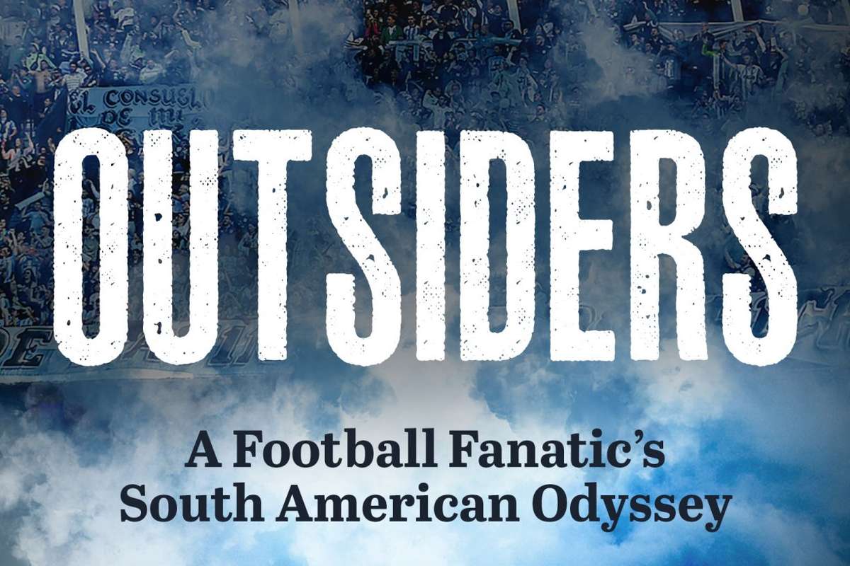 'Outsiders': A football fanatic's journey following Palmeiras across ...