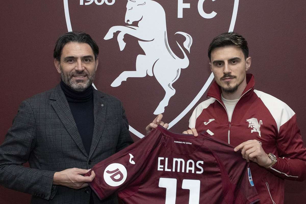 DONE DEAL: Torino sign RB Leipzig midfielder Elmas - TribalFootball.com