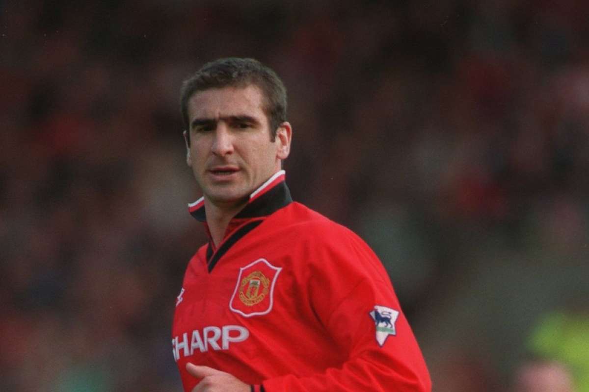 Exclusive: Pallister and Sharpe recall Man Utd legend Cantona's kung-fu ...