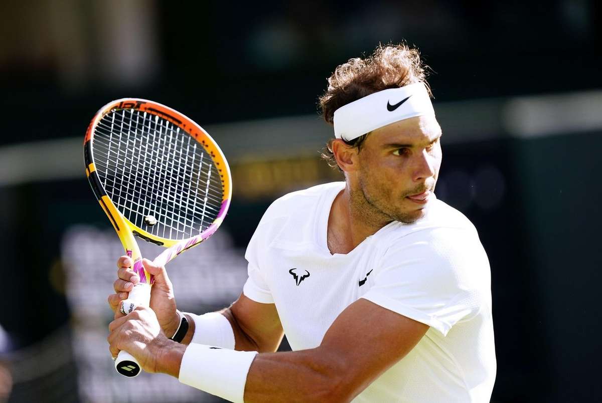 Rafa Nadal trage tare pentru revenirea pe teren la Brisbane. Cine e ...