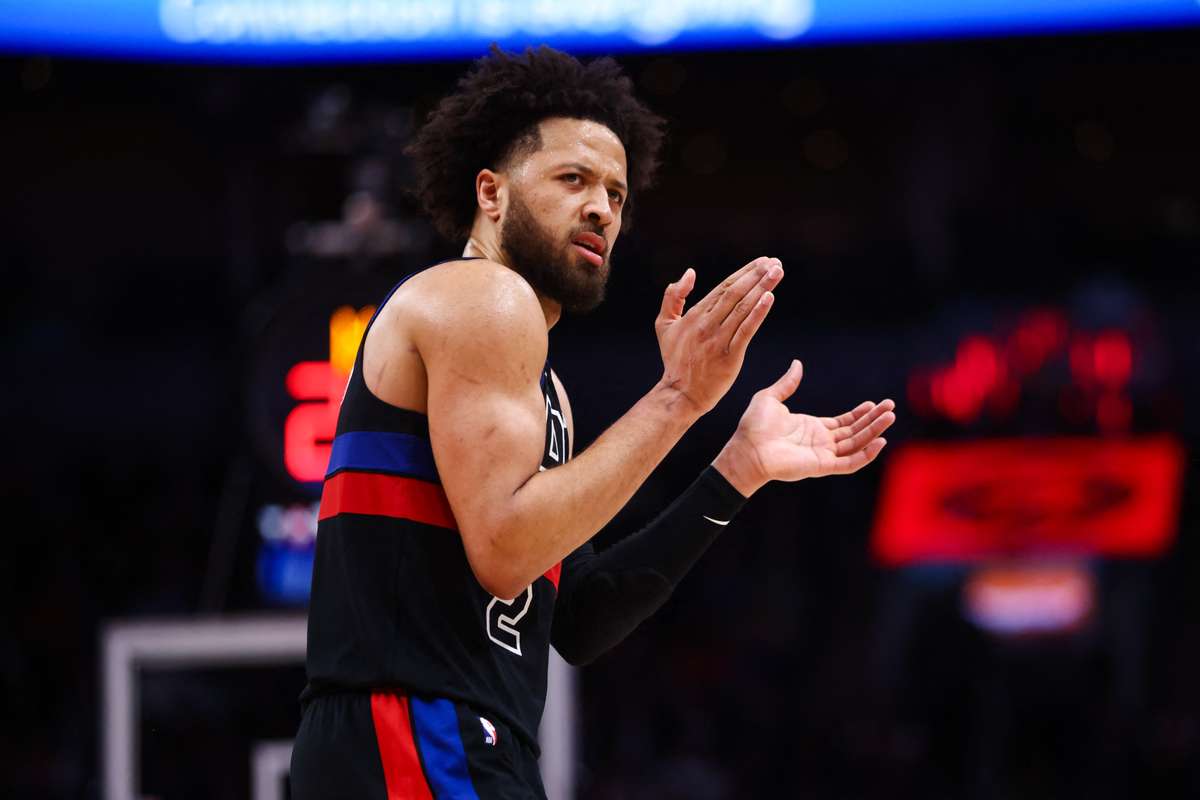 NBA roundup: Cade Cunningham leads Pistons over Raptors, Jose Alvarado ...