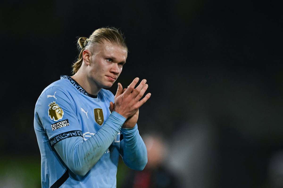 Manchester City: Erling Haaland pens huge nine-and-a-half-year contract ...