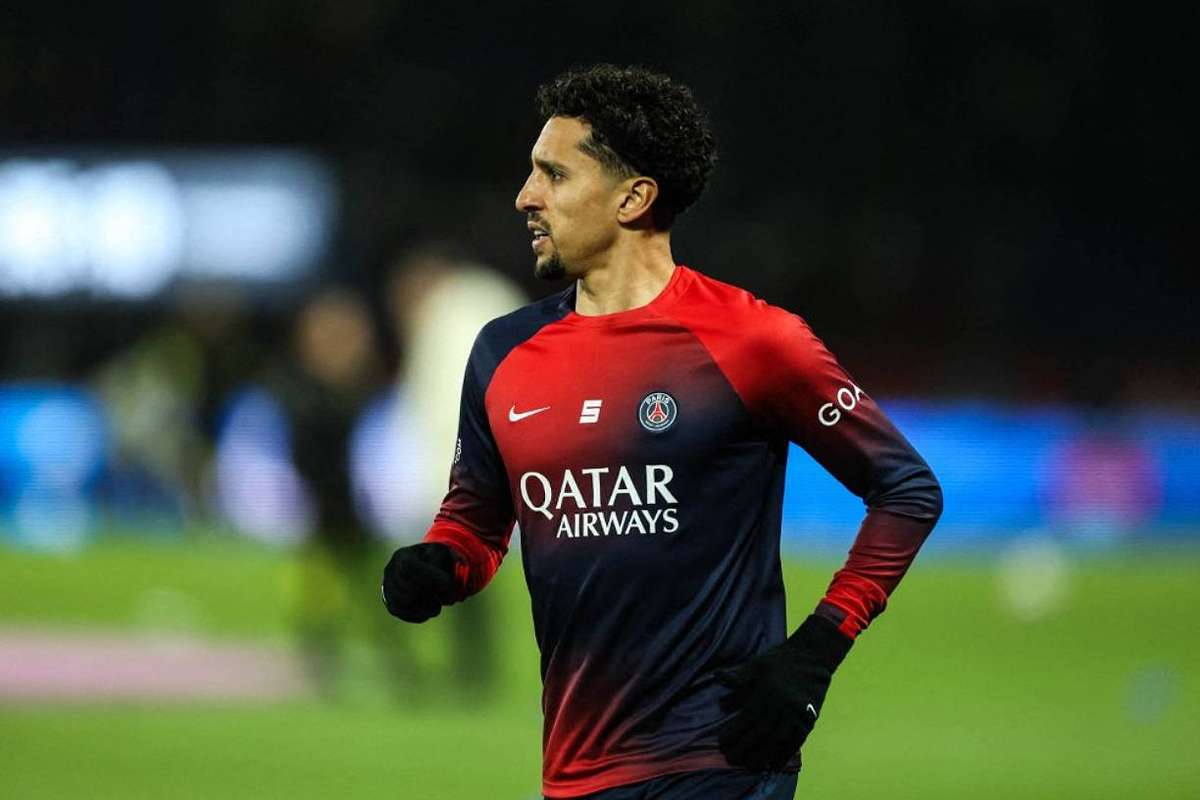 Bonne nouvelle pour le PSG, Marquinhos, Asensio et Skriniar ont repris l'entraînement ...