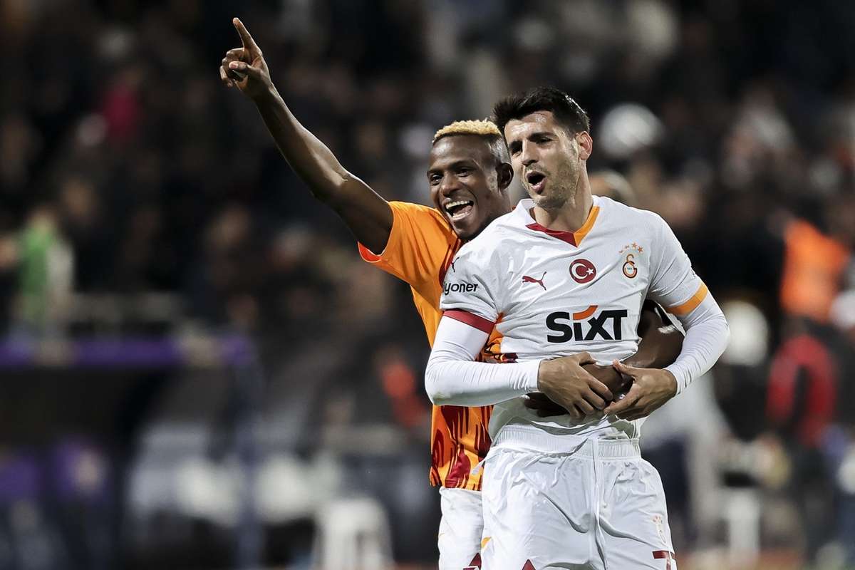 Turkish Super Lig Weekly: Galatasaray continue march to title as ...