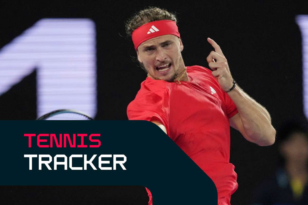 Tennis Tracker: Zverev and Paul through in Melbourne, Draper downs ...