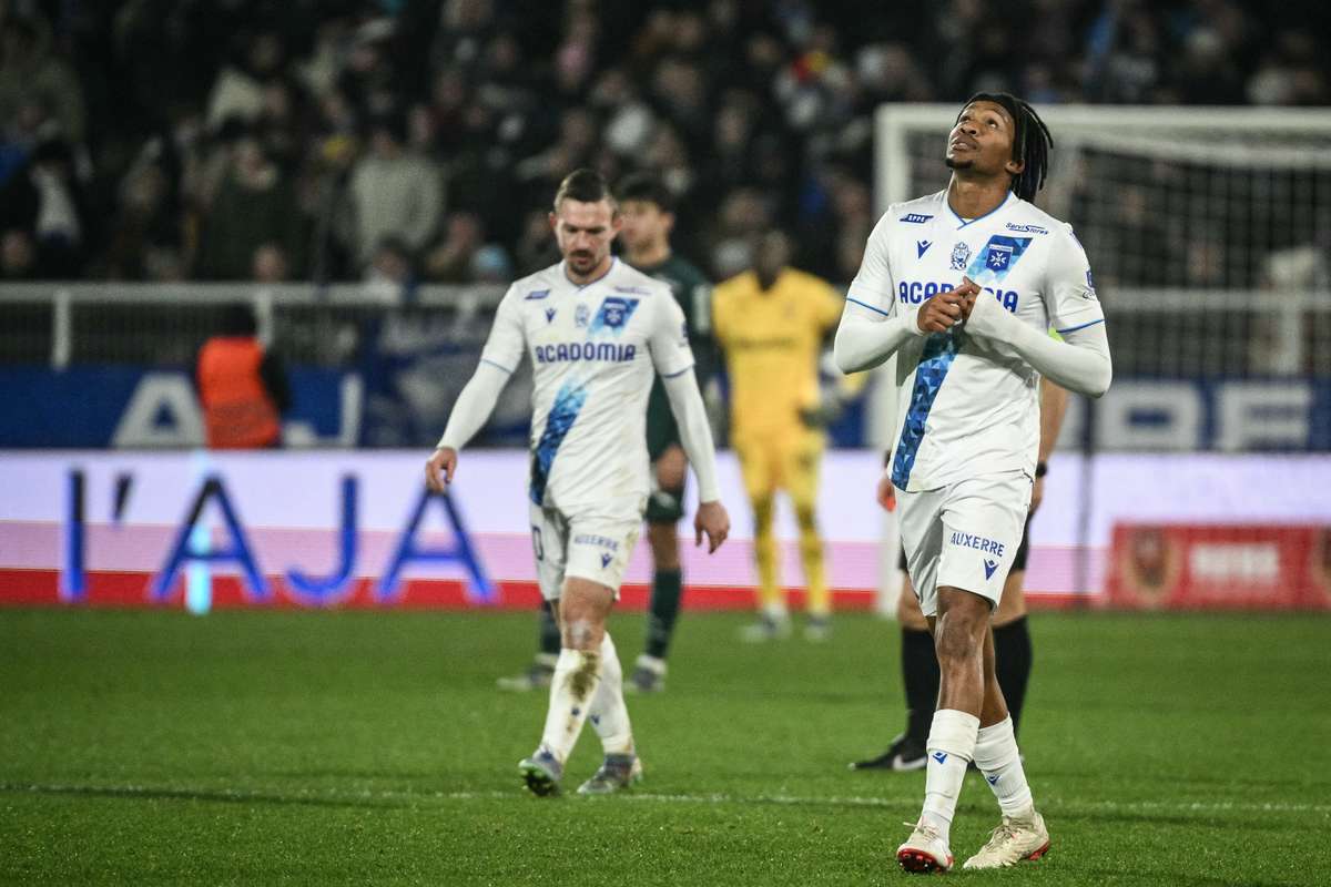 EXCLUSIVE: Gabriel Osho opens up on season with Auxerre and choosing ...