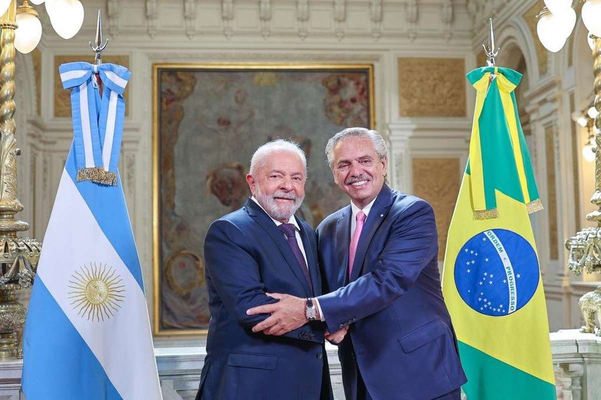 Lula da Silva: "Pela primeira vez, torci para que a Argentina fosse ...