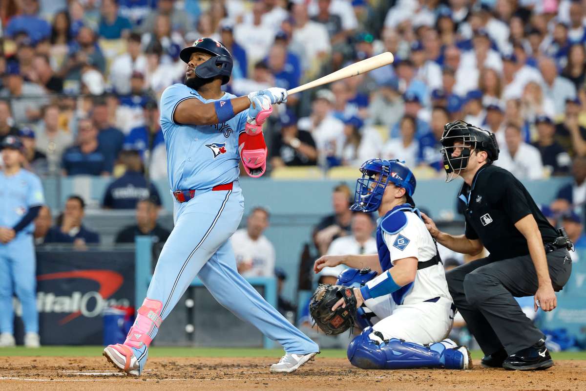 Toronto Blue Jays bounce back with win over Los Angeles Dodgers in Game ...