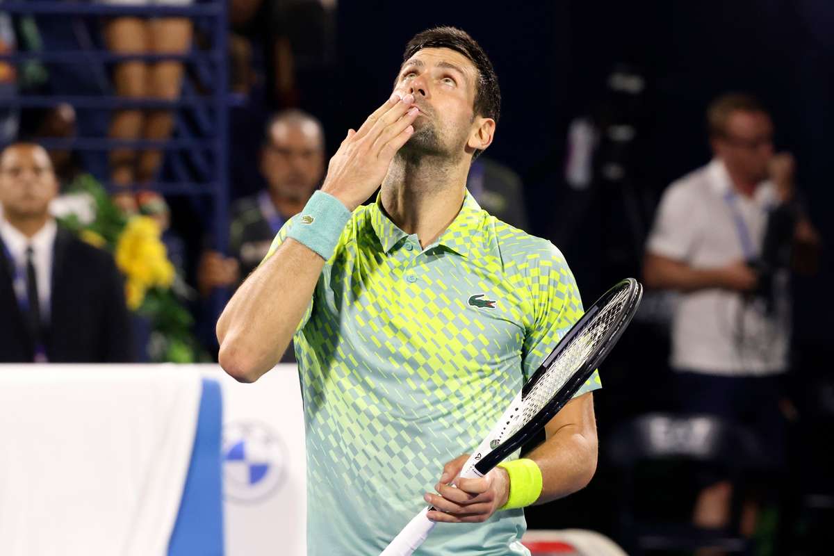 Djokovic 'motivated' to hit clay running on Monte Carlo return ...