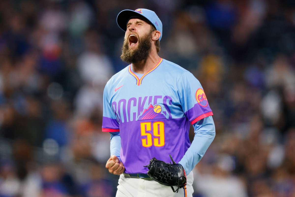 New York Yankees acquire Jake Bird from Colorado Rockies in a trade ...