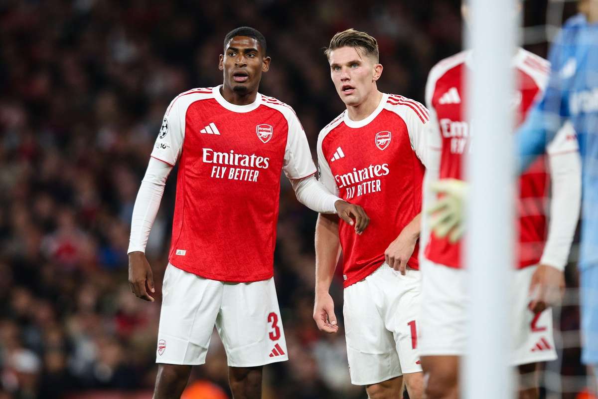 Mosquera: This Arsenal teammate is a BEAST - TribalFootball.com