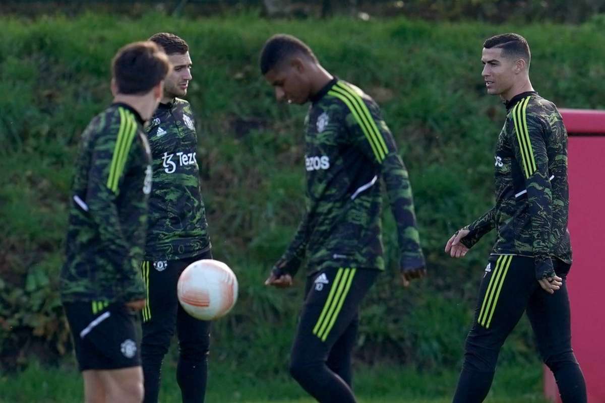 Man Utd V Sheriff Tiraspol Preview Ronaldo Makes Return For Red Devils