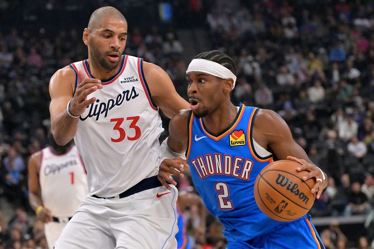 Oklahoma mantiene su inicio perfecto en la NBA | Flashscore.es