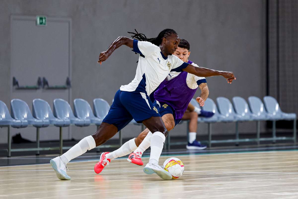 Futsal: Ala Silvestre Ferreira espera Letónia "extremamente física ...